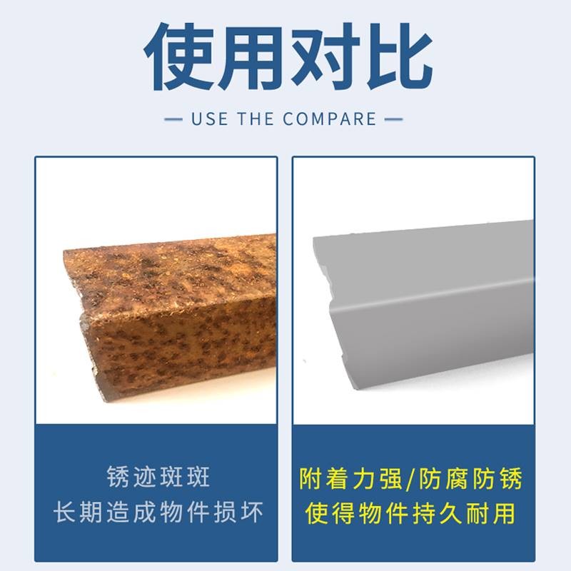 New Water-Based Epoxy Zinc Rich Primer Curing Agent Set Metal Anti ...