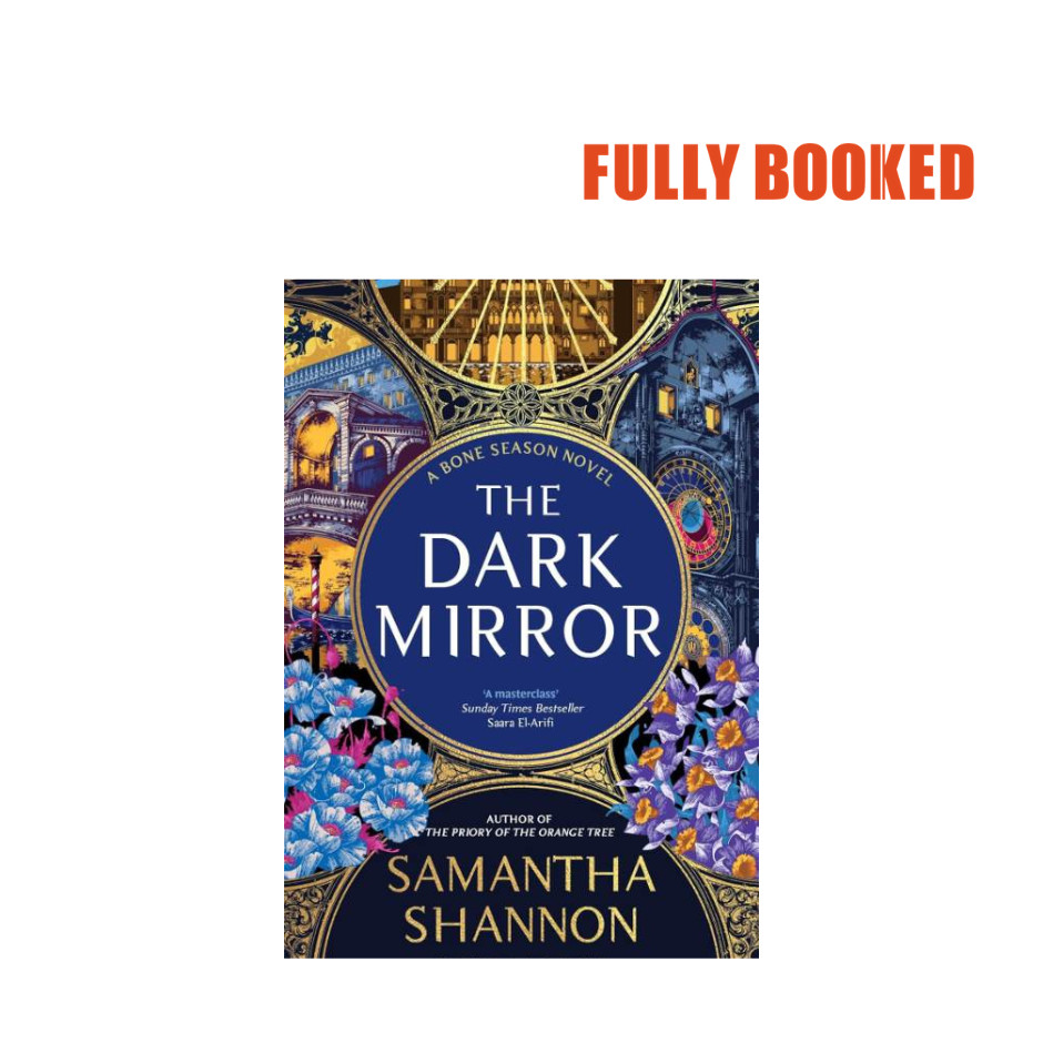 The Dark Mirror: The Bone Season, Book 5 (Hardcover) by Samantha ...