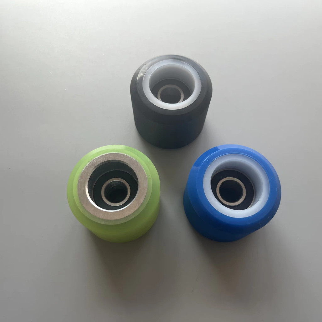 Escalator Pressure Wheel Handrail Guide Roller 60*55*6202 Escalator ...
