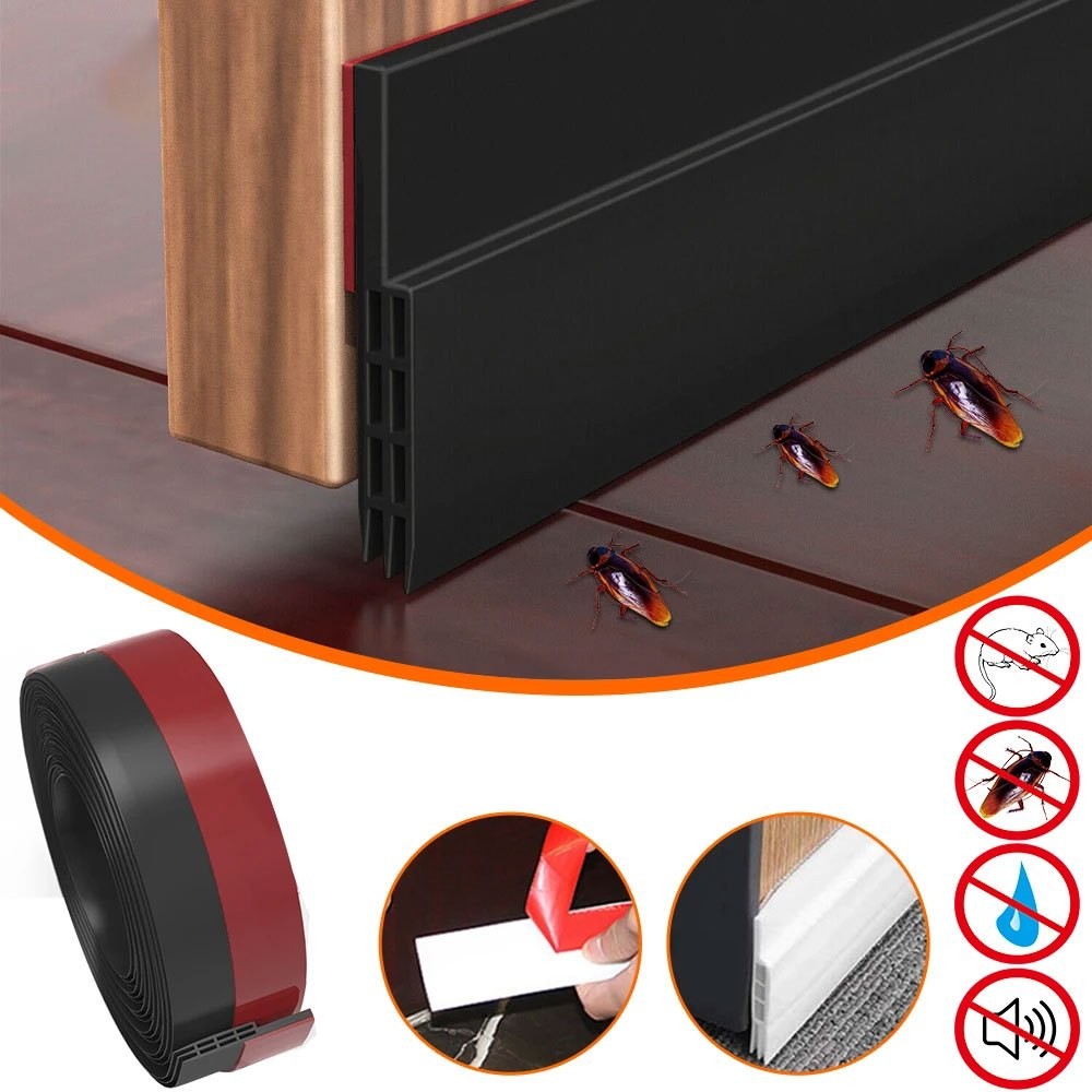 Door Bottom Seal Insect Barrier | Shopee Philippines
