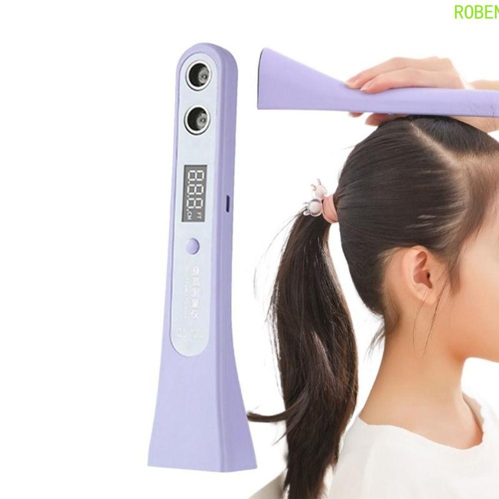 ROBEN Ultrasonic Height Measuring Stadiometer, Portable Accurate ...