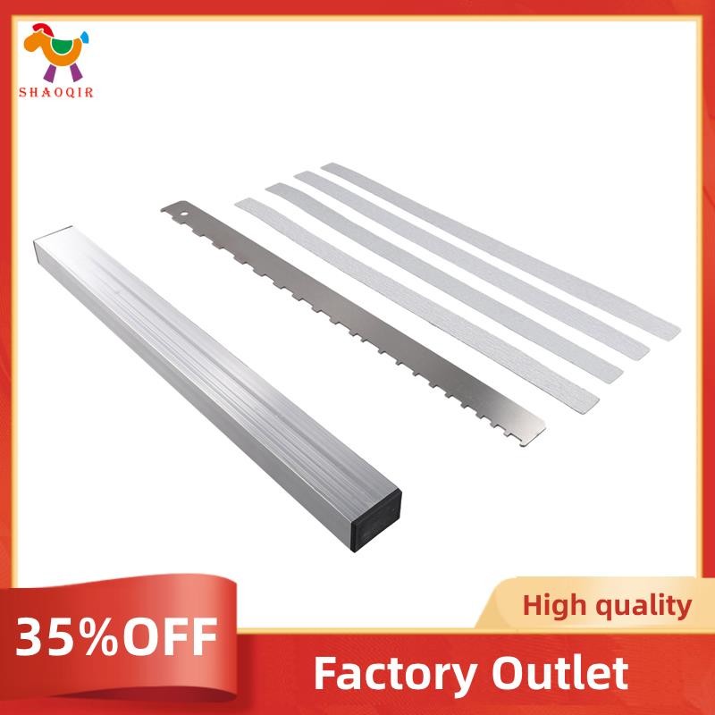 Guitar Neck Fret Beam Leveling Bar Luthier Tools with Sandpaper and ...