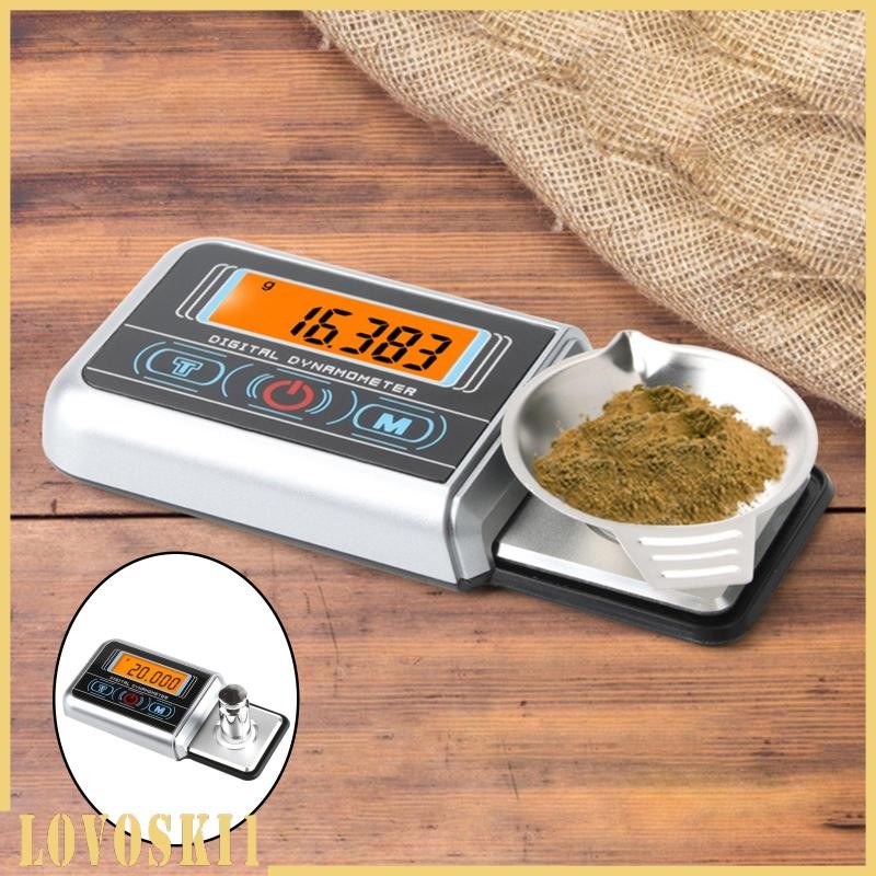 [Lovoski1] High Digital Turntable Force Scale , for Tonearm Phono ...