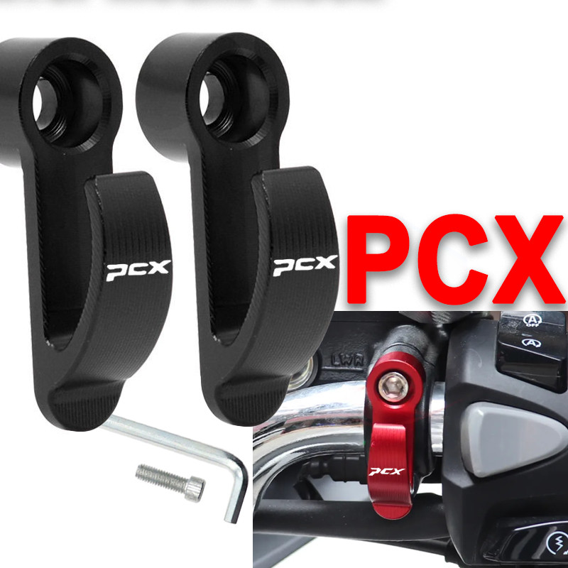 HONDA PCX Helmet Hook PCX160 PCX150 PCX125 V1 V2 V3 Accessories 2023 ...