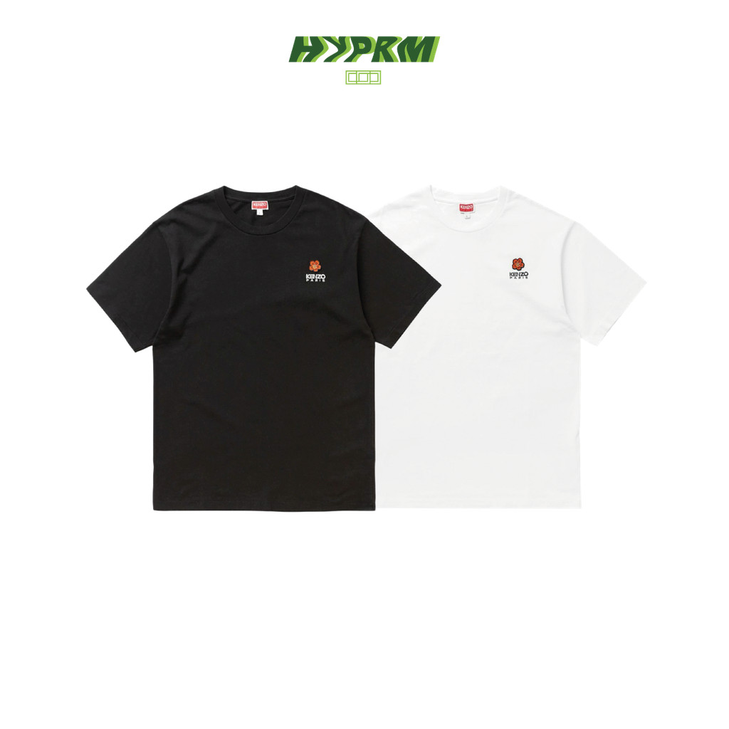 KZ FW22 Boke Flower Crest Tee | Shopee Philippines