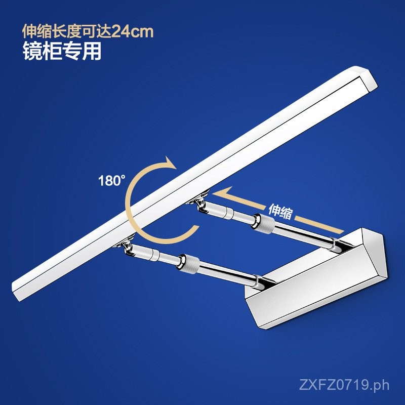 Wall Lamp Simple Bathroom Lighting Fixture myxy Mirror Cabinet Light ...