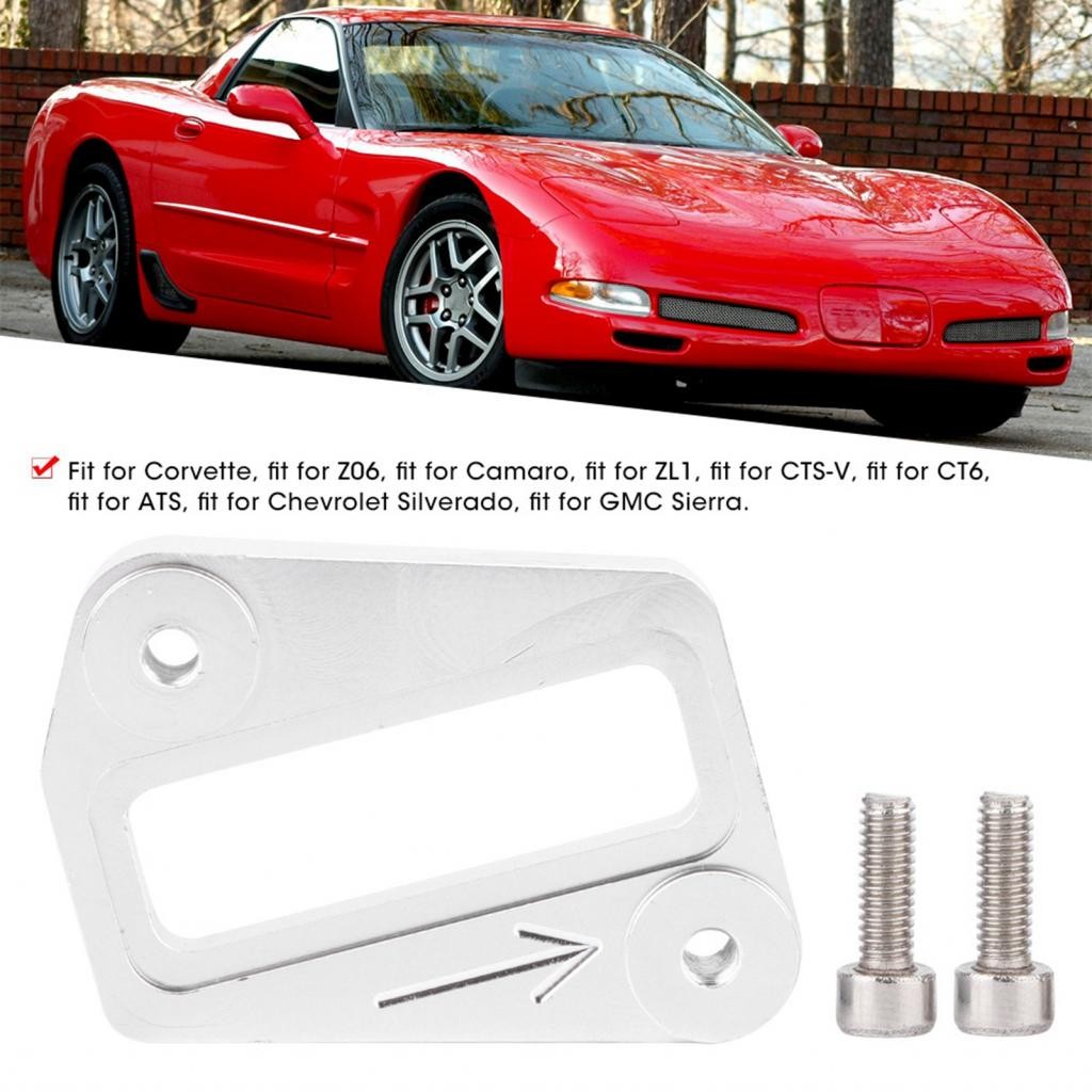 MAF Sensor Bung Mount Weld Flange LS3 LS7 LS9 New Engine Accessory ...