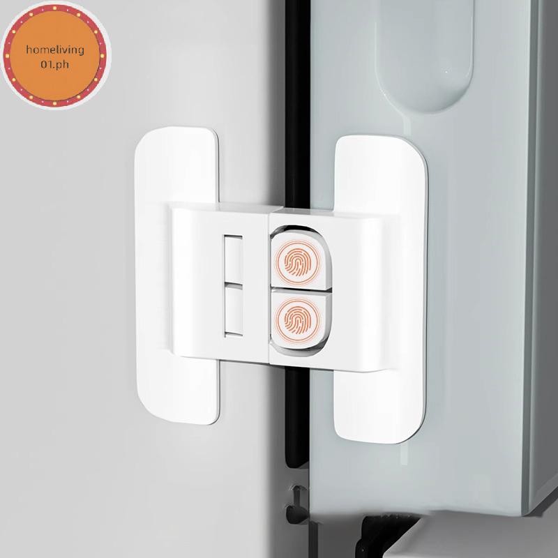 homeliving01 2pcs Kids Security Protection Refrigerator Lock Home ...