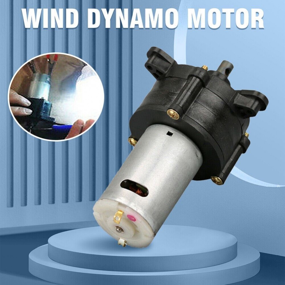Wind Power Dynamo 20W Generator Motor Hydraulik Test Motor DHL Wind DC ...