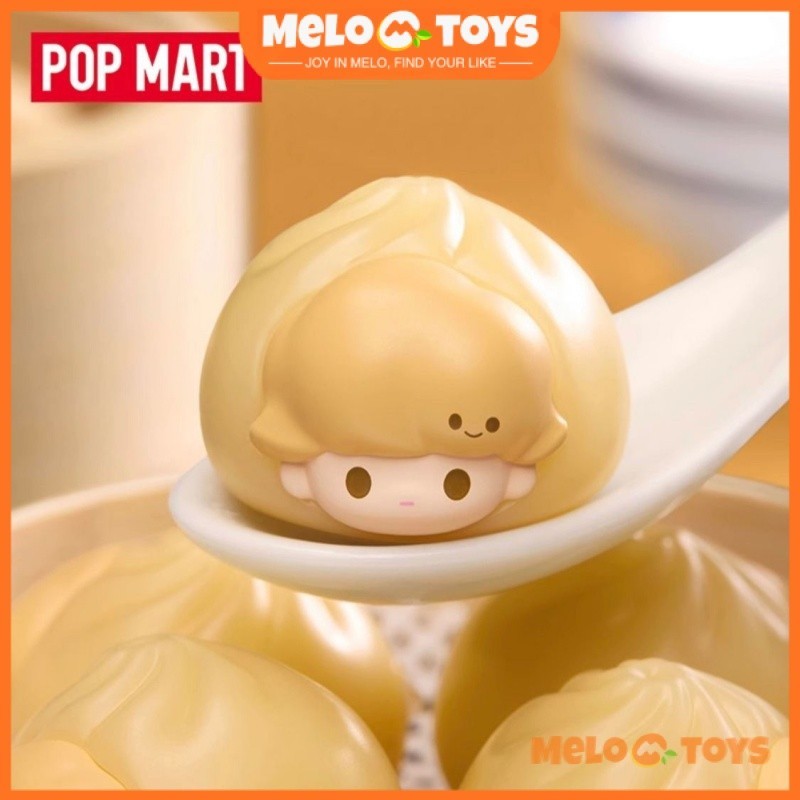 LIMITED GENUINE MINI DIMOO POPBEAN 泡泡萌粒 小笼包 纪念品 可爱 礼品 | Shopee Philippines