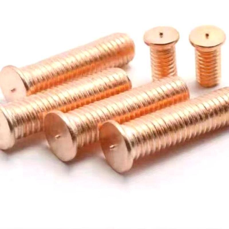 Welding Bolt for Arc Welding GOST R55738-10 Planting Welding Bolt PT ...