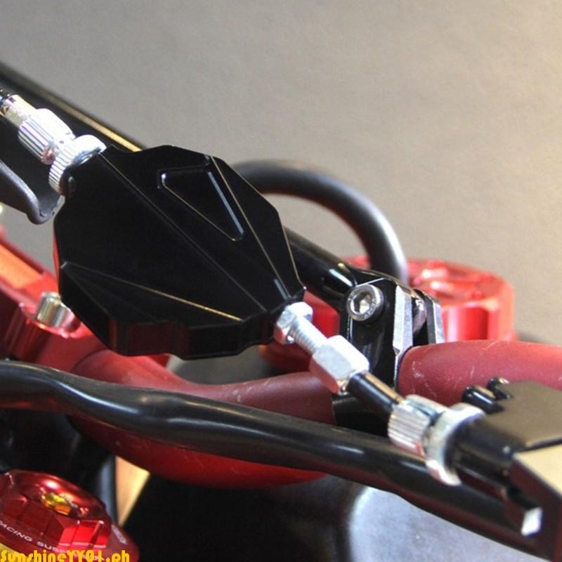 SUN Motorcycle ATV Stunt Clutch Pull Cable Lever Economizer Easy System ...