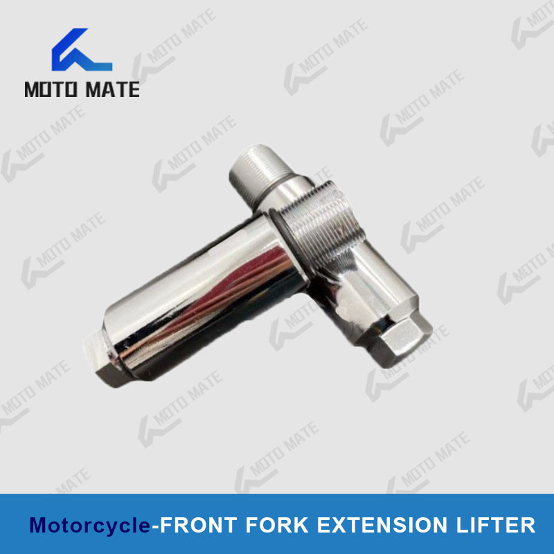 XRM FRONT FORK EXTENSION FORK LIFTER Motor Mate Fagship Strore | Shopee ...