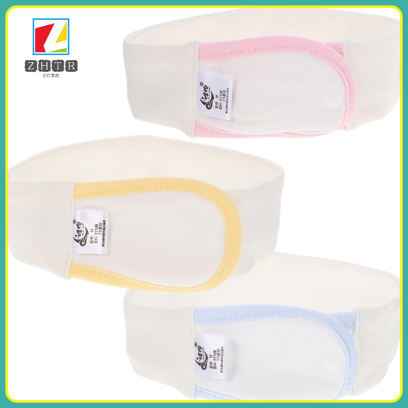 Newborn Navel Patch Diaper Belt Baby Belly Button Band Binder Umbilical ...