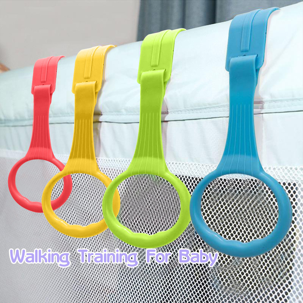 Mombaby Playpen Pendants Pull Ring Help Baby Stand Hanging Ring General ...