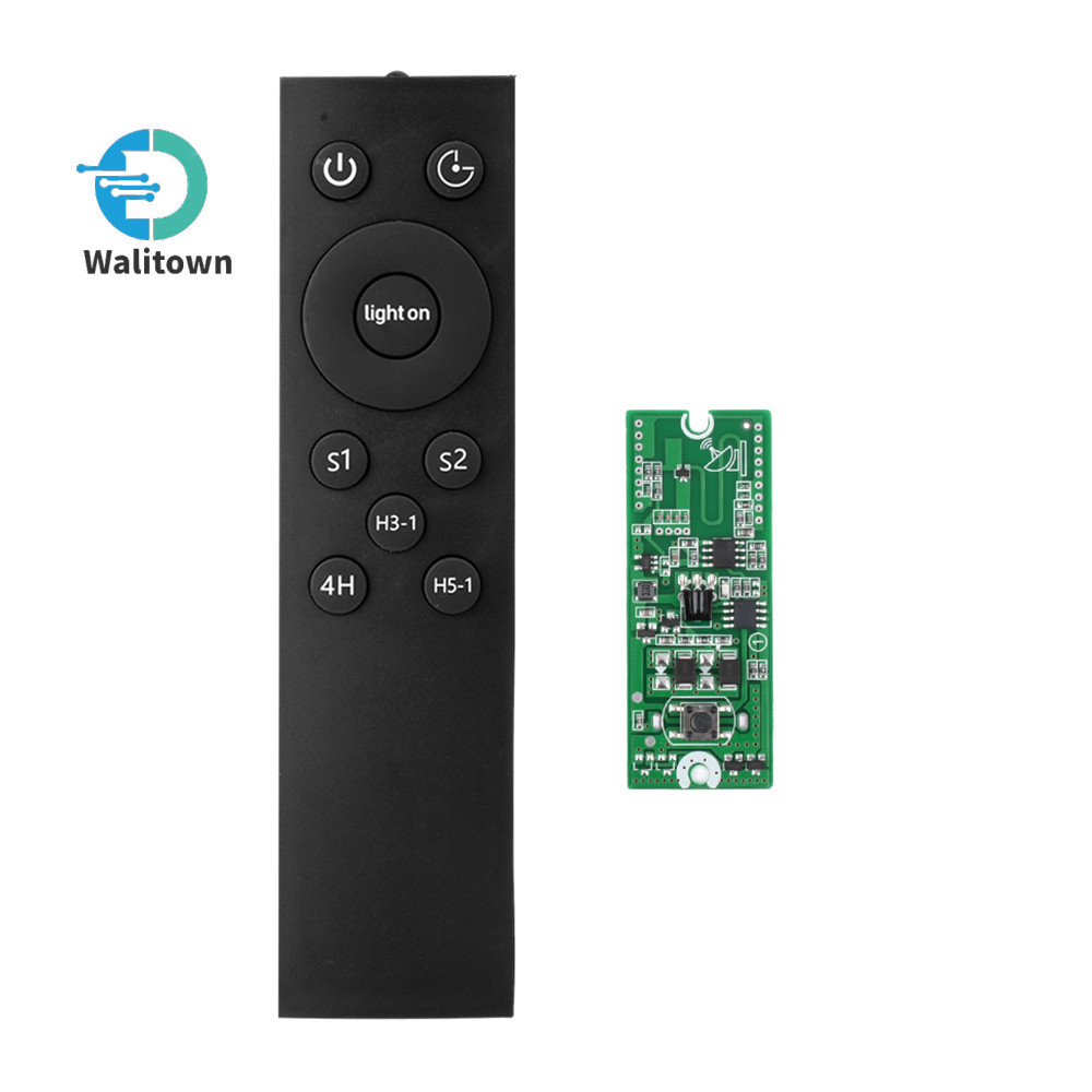 3.2V 3.7V with Memory Remote Control Radar Body Sensing Solar Street ...