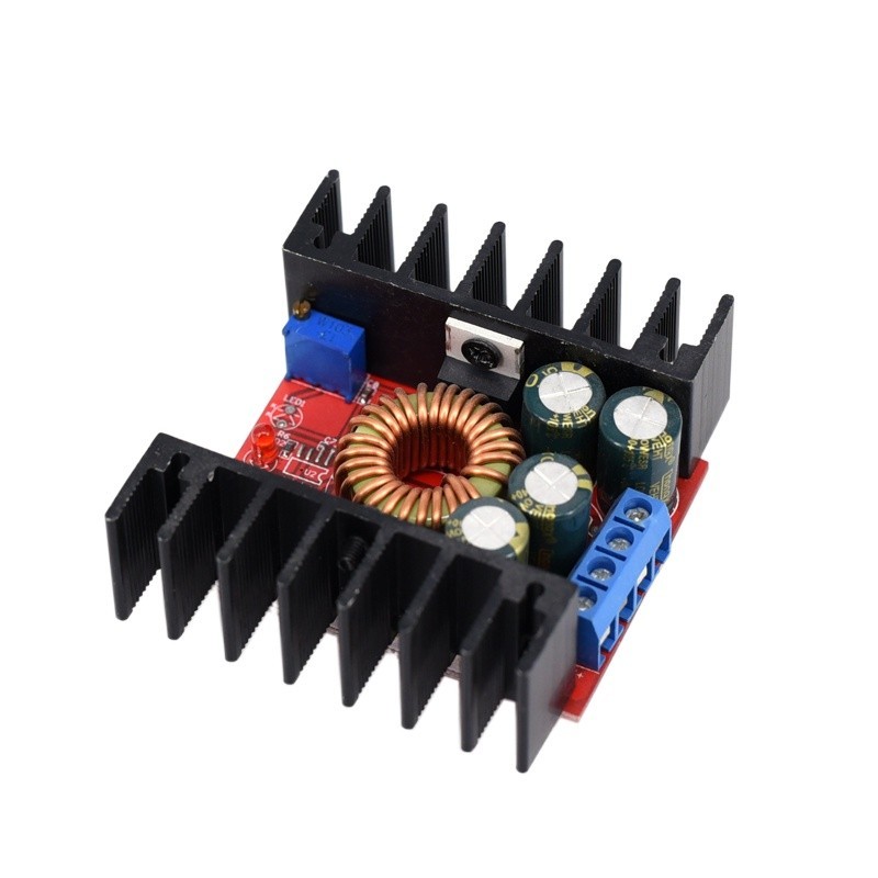 dcdc step-down module 24V12v to 9V6v5v 5A10A vehicle DC voltage ...