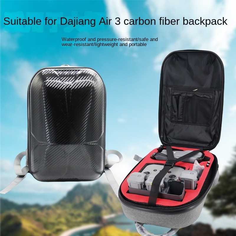 Dji DJI AIR3 Drone Storage Bag Aerial Photography Portable Waterproof ...