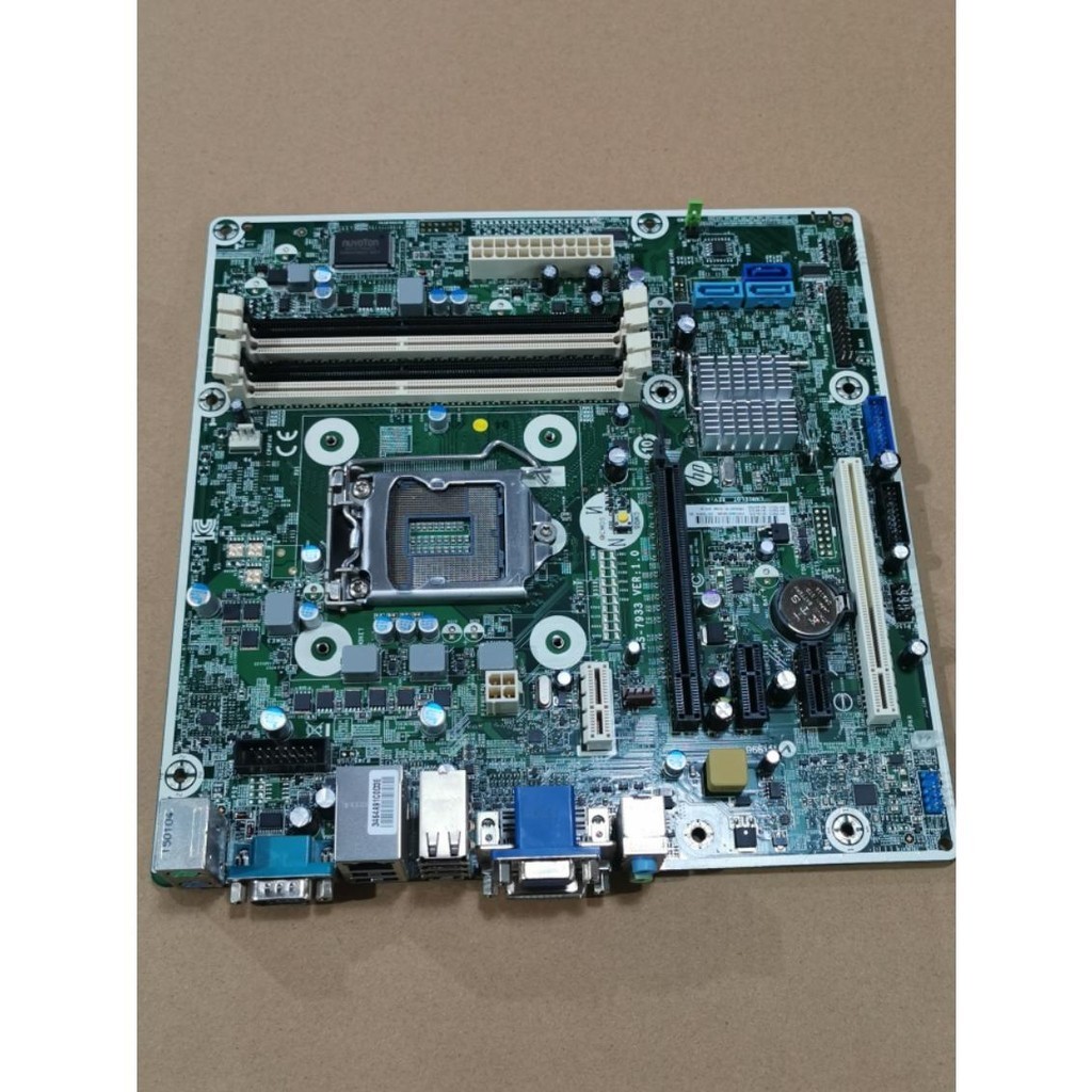 Hp 490 498 G2 MT Motherboard MS-7933 V1.0 755311-001 754916-001 ...