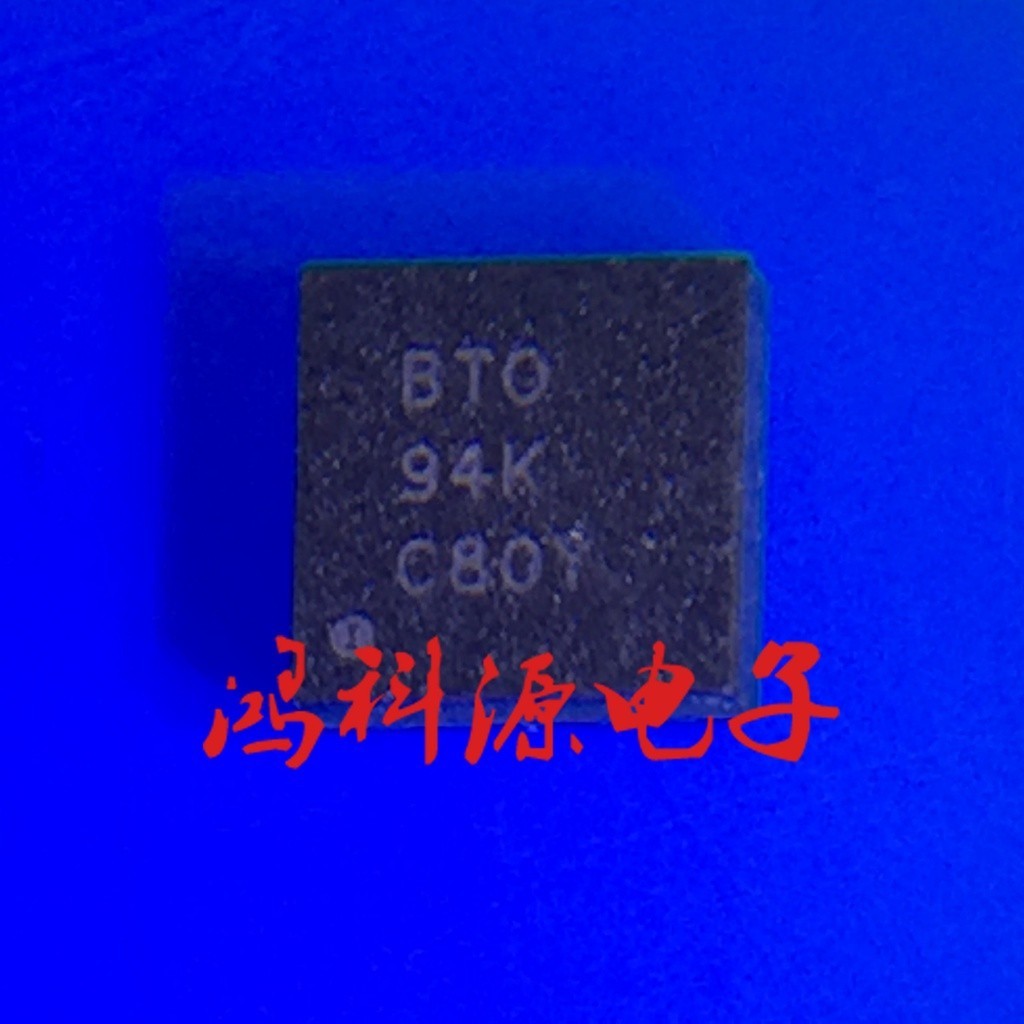 TPS74801DRCR BTO QFN-10 low voltage difference linear regulator chip ...