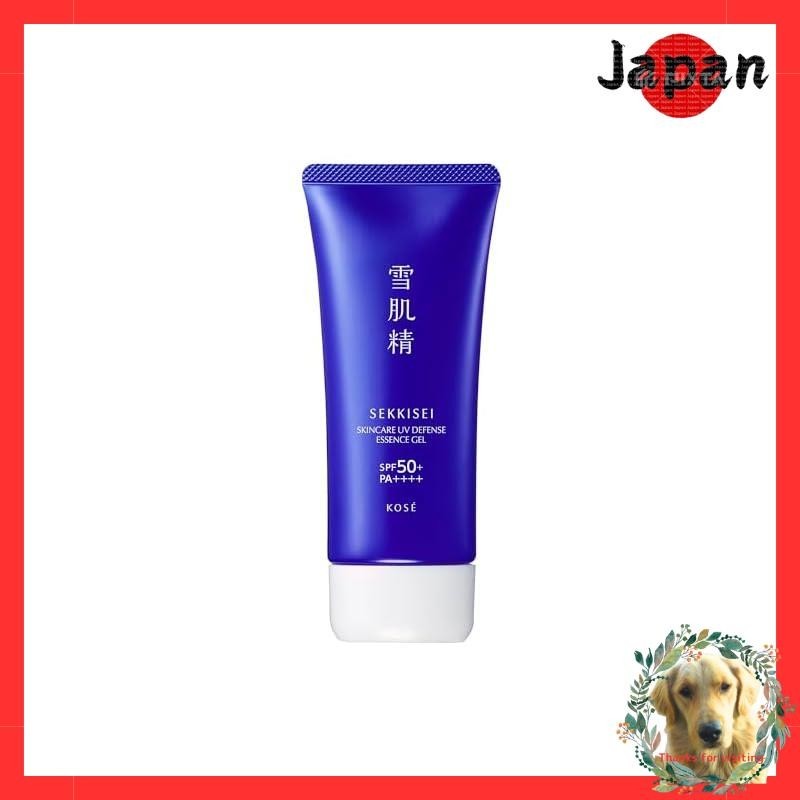 Snow White Sunscreen Skincare UV Essence Gel 90g SPF50+/PA ...