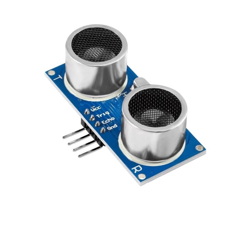 ﹊raspberry Pi Ultrasonic Sensor Hc Sr04 Ranging Module Obstacle Avoidance Detection Provide 9381