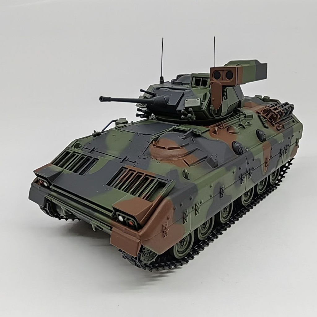 Solido 1/48 Armored Tank Infantry Chariot Model M2 Bradley Infantry ...