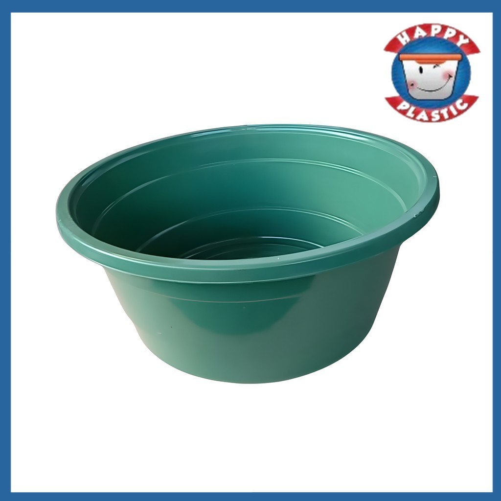 Plastic Laundry Basin Large Planggana Durable Colored | Shopee Philippines