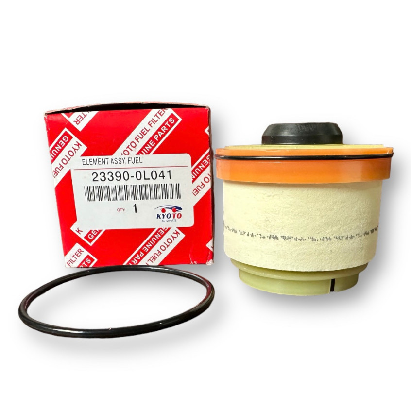 23390-0L041 Fuel Filter for 2005-2015 Toyota Fortuner Hilux Innova and ...