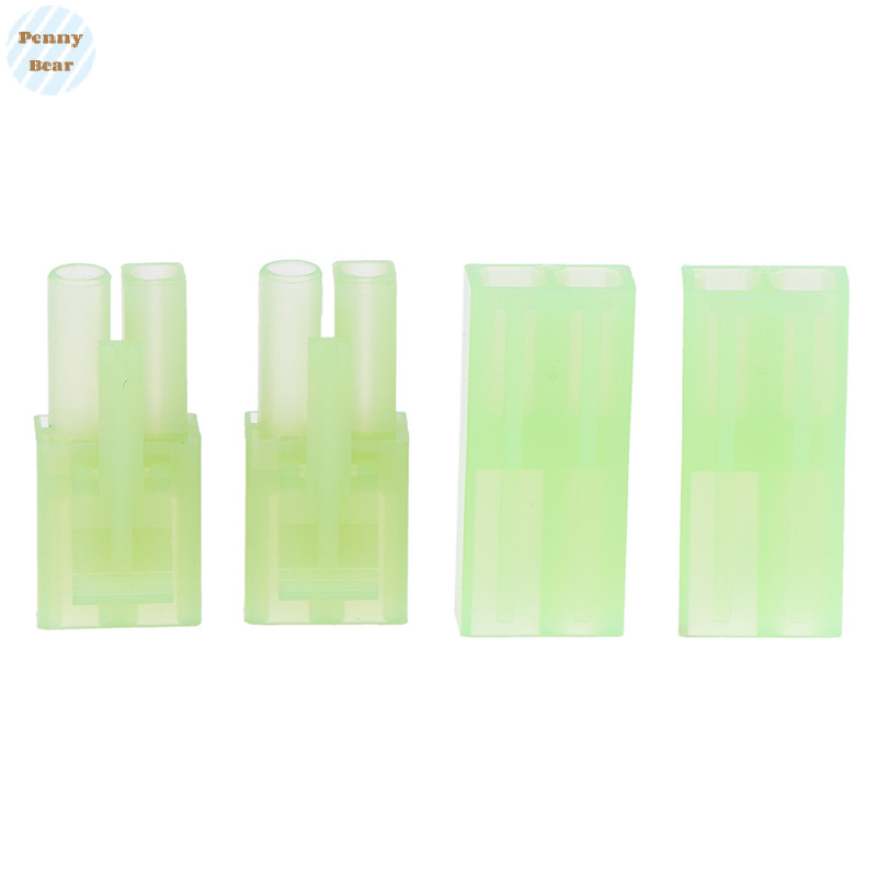 [Penny Bear] 10 Sets Model Mini Tamiya Style Connector Plug Male Female ...