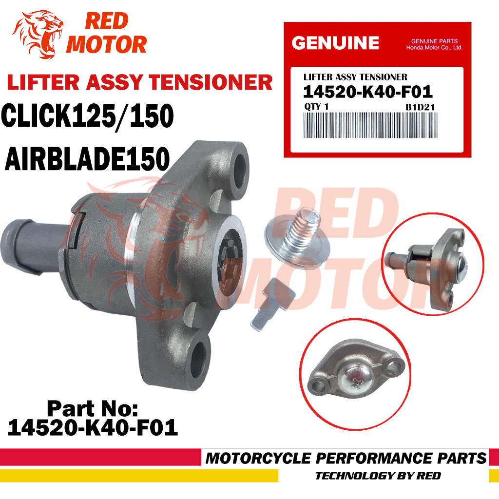 Lifter Tensioner for /Click 125 V2 V3/ Click150 V2 / Airblade150/Click ...