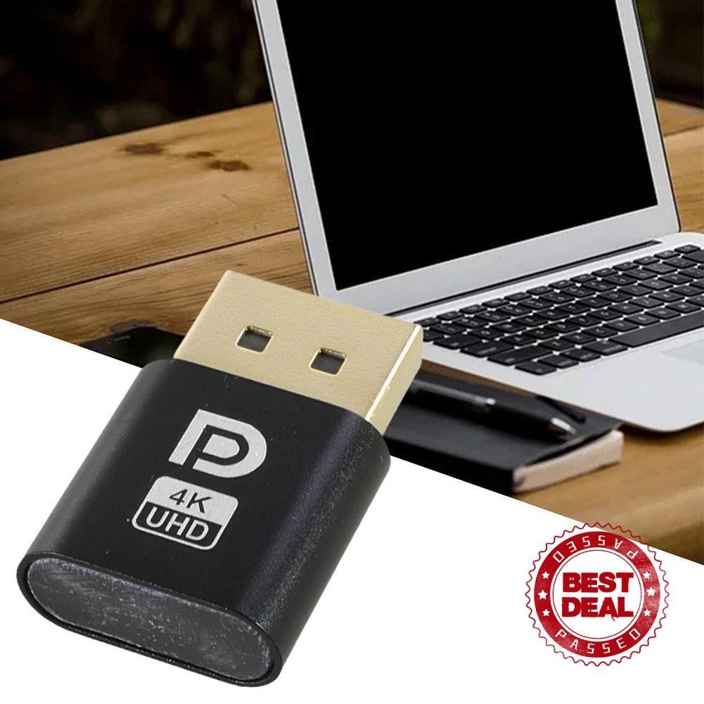 Headless Emulator 4k Dp Displayport Virtual Display With Virtual ...