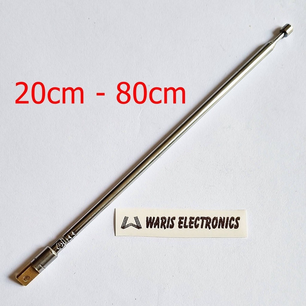 Radio Antenna 20cm - 70cm | Shopee Philippines