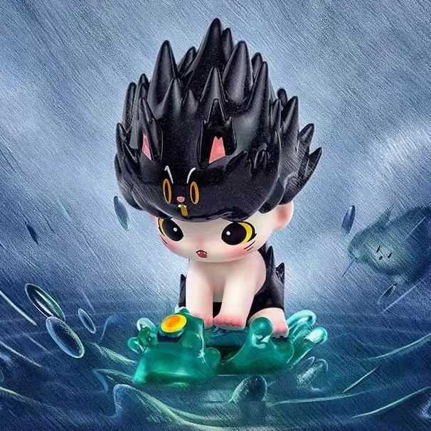 Official popmart Genuine DIMOO by Your Side Series official art toy ...