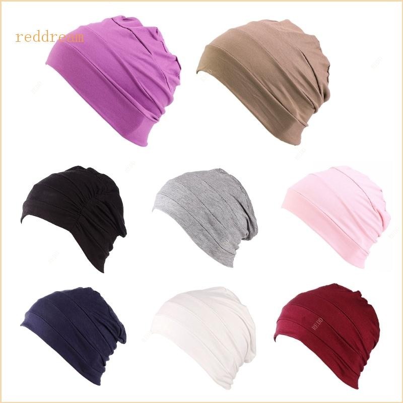 REDD Chemo Hats Cancer Headwear Comfy Chemo Cap Cap for Head wrap Under ...