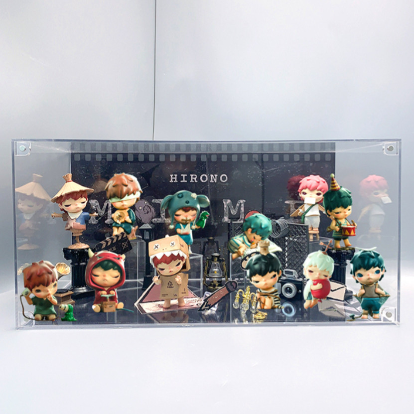 Pop Mart Hirono Hirono Ono 4th Generation Silent Drama Series One ...