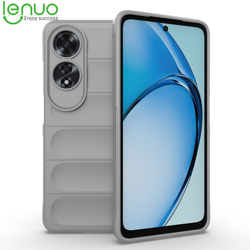 Lenuo Soft Phone Case For OPPO A60 A78 A58 A38 A18 A17 A2 4G A79 A3 Pro ...