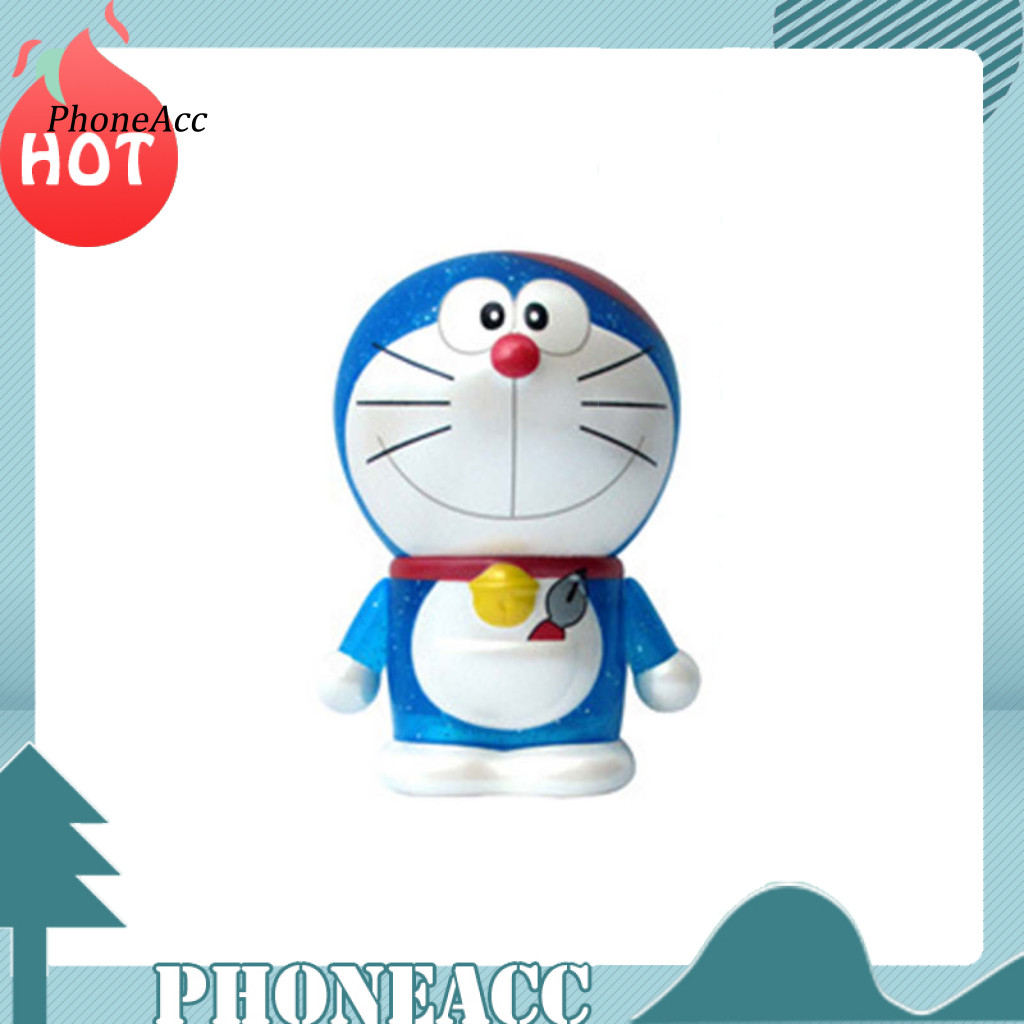 Anime Action Model Doraemon Figure Monumental Collectible Desktop ...