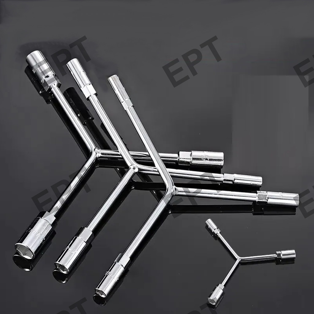 Y-wrench Triangle Socket Wrench BIG Y WRENCH SMALL Y WRENCH | Shopee ...
