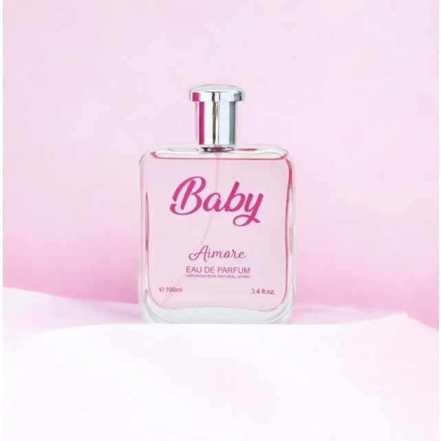 Lucky AIMORE BABY PERFUME FOR WOMEN 100ml | Shopee Philippines