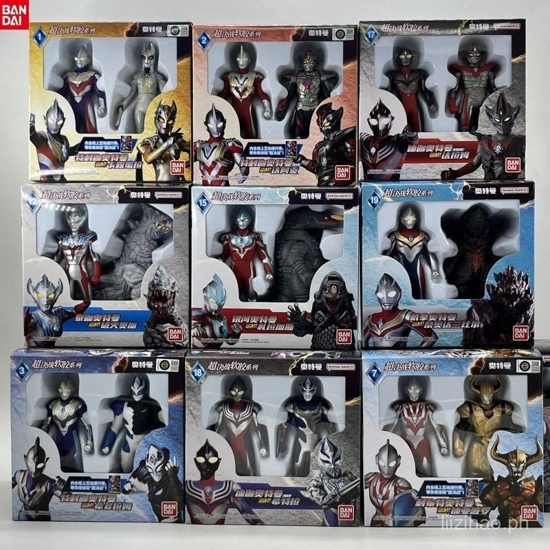 Child Tal Ultimate Super Decisive BattleVSSoft Rubber Genuine Selotalos ...