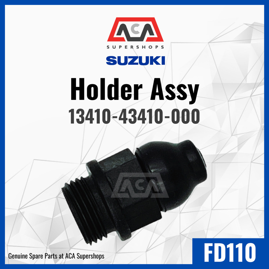 GD110/FD110 Choke Holder Assembly ( 13410-43410-000 ) (SUZUKI GENUINE ...