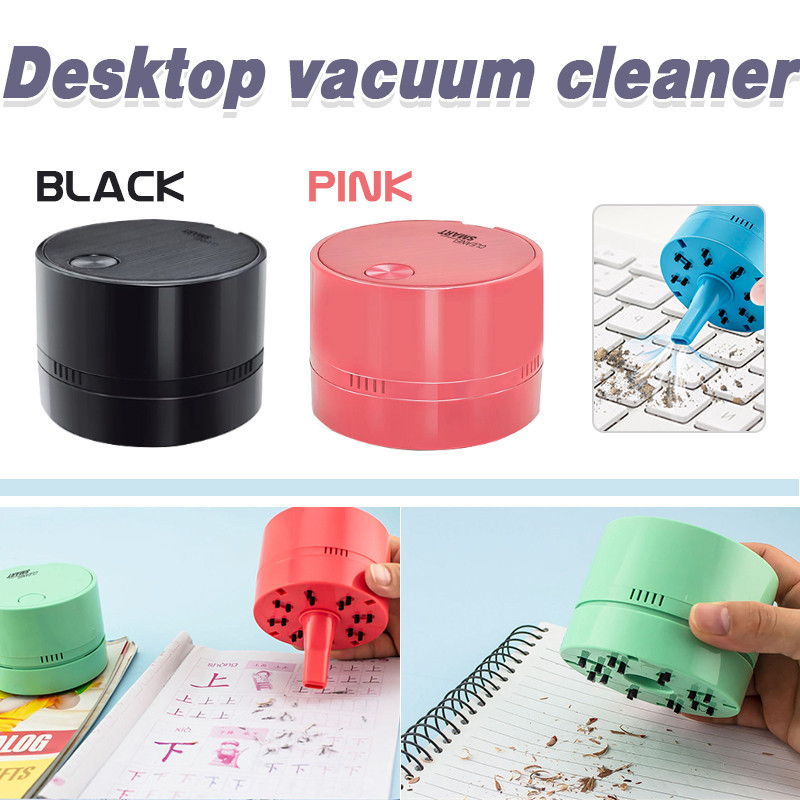 Desk Table Vacuum Cleaner Mini Portable Dust Suction|Vacuum Cleaner ...