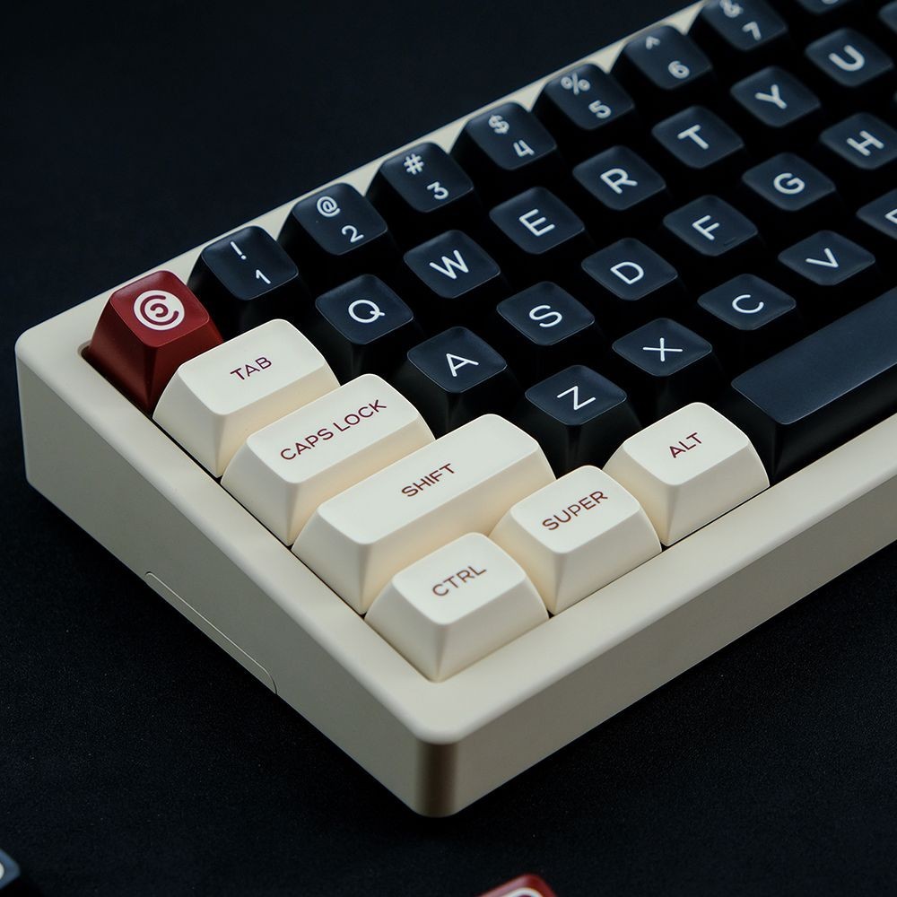 Rome Tofu Keycap Similar SA Profile 160+ Keys PBT Double Shot Alice ...