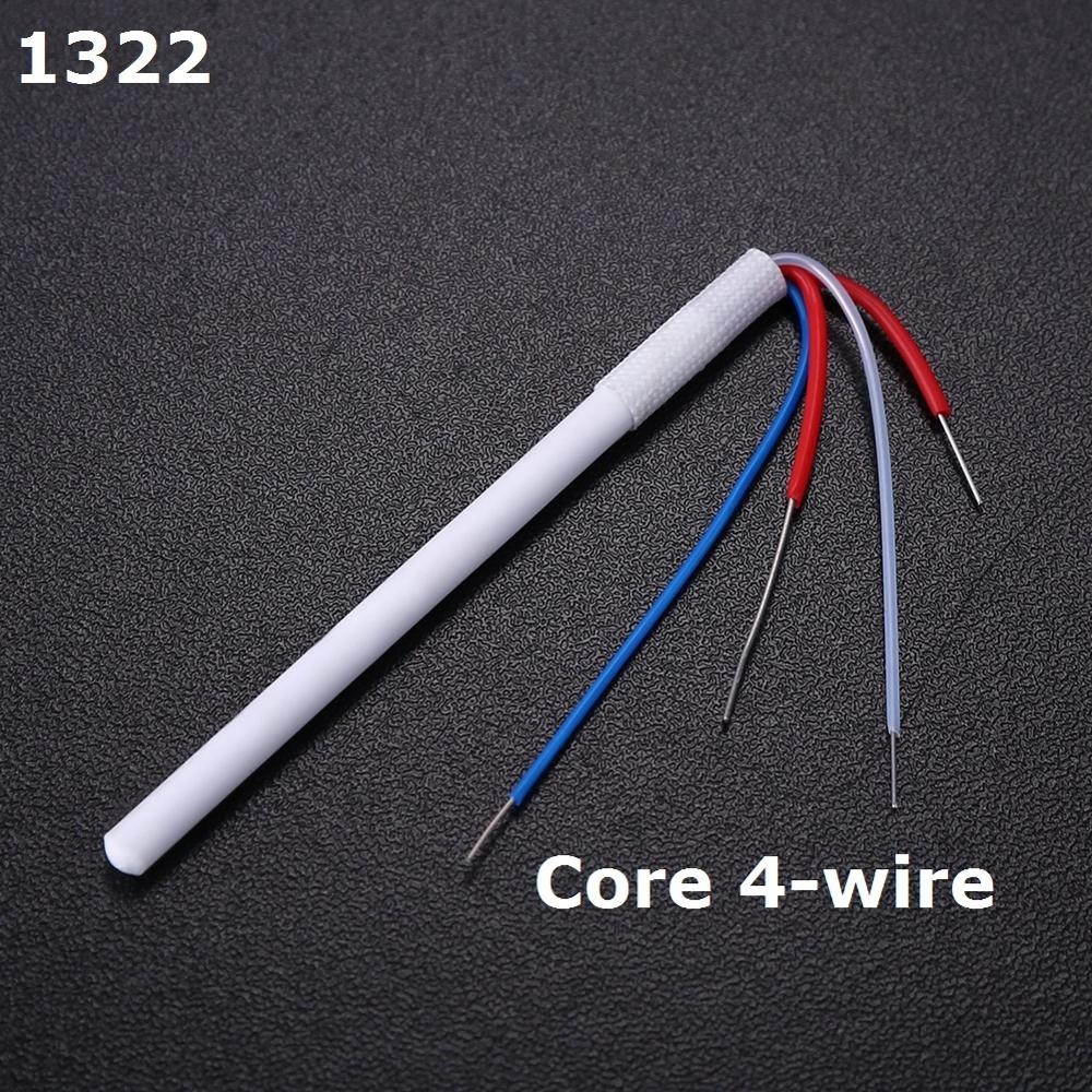 RR+√50W 24V Heating Element 1322 Soldering Iron Ceramic Heater Core 4 ...