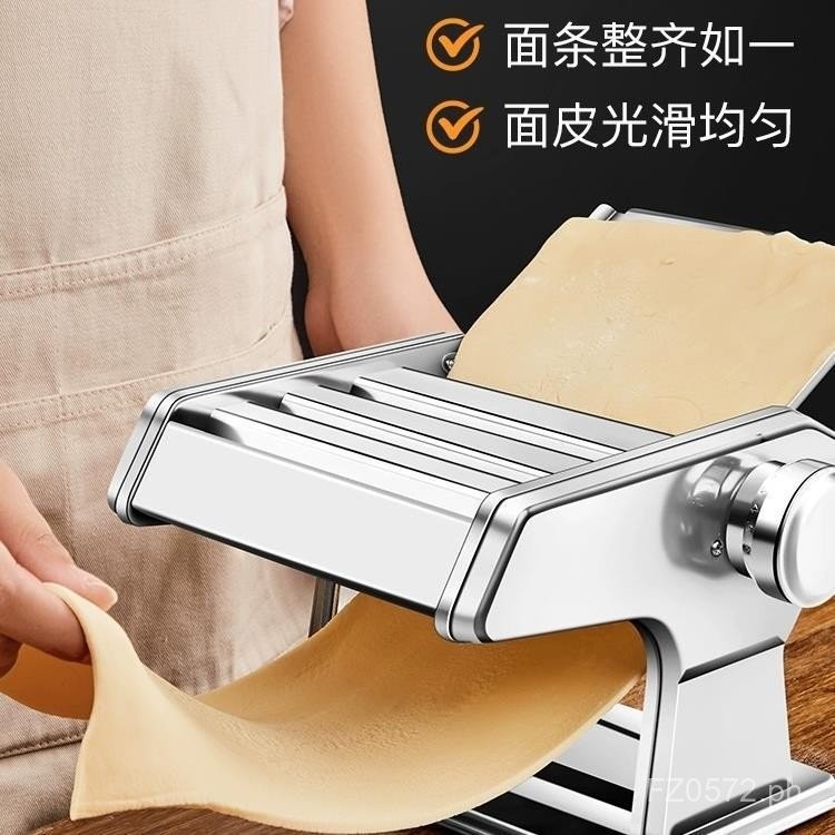 Manual Household Small New Model Dough Roller Hand Crank Kneading ...
