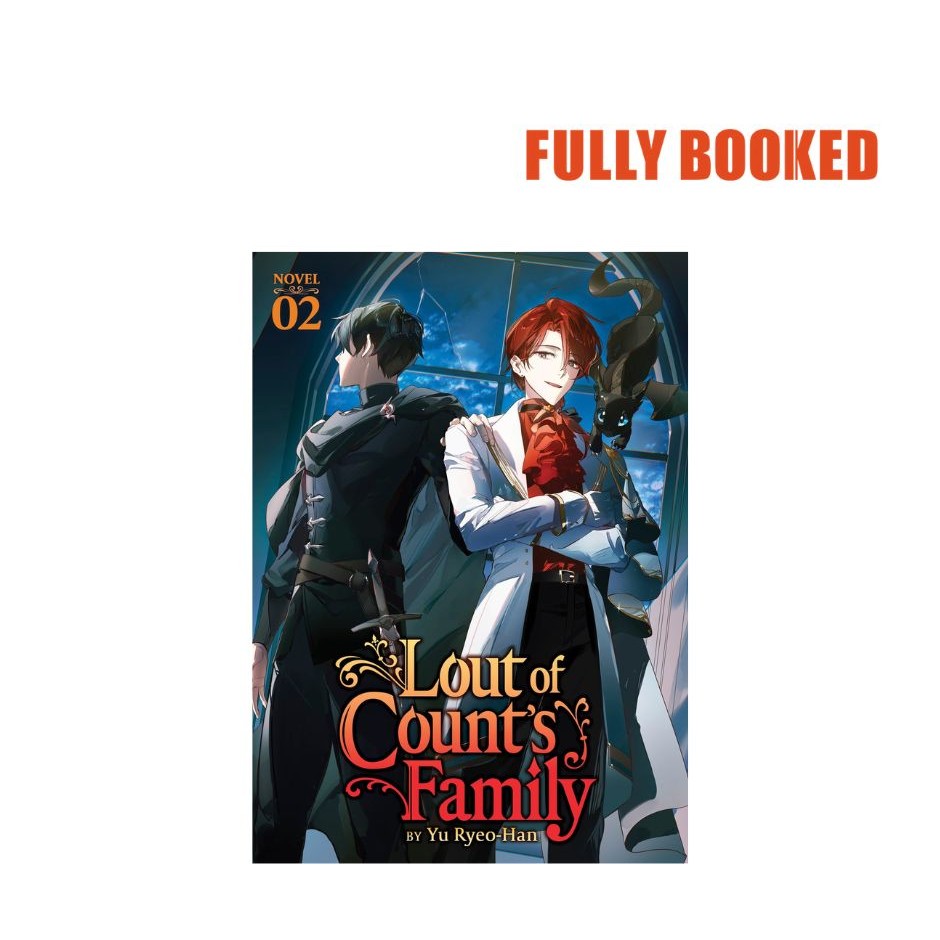 Lout of Count's Family: Novel, Vol. 2 (Paperback) by Yu Ryeo-Han ...