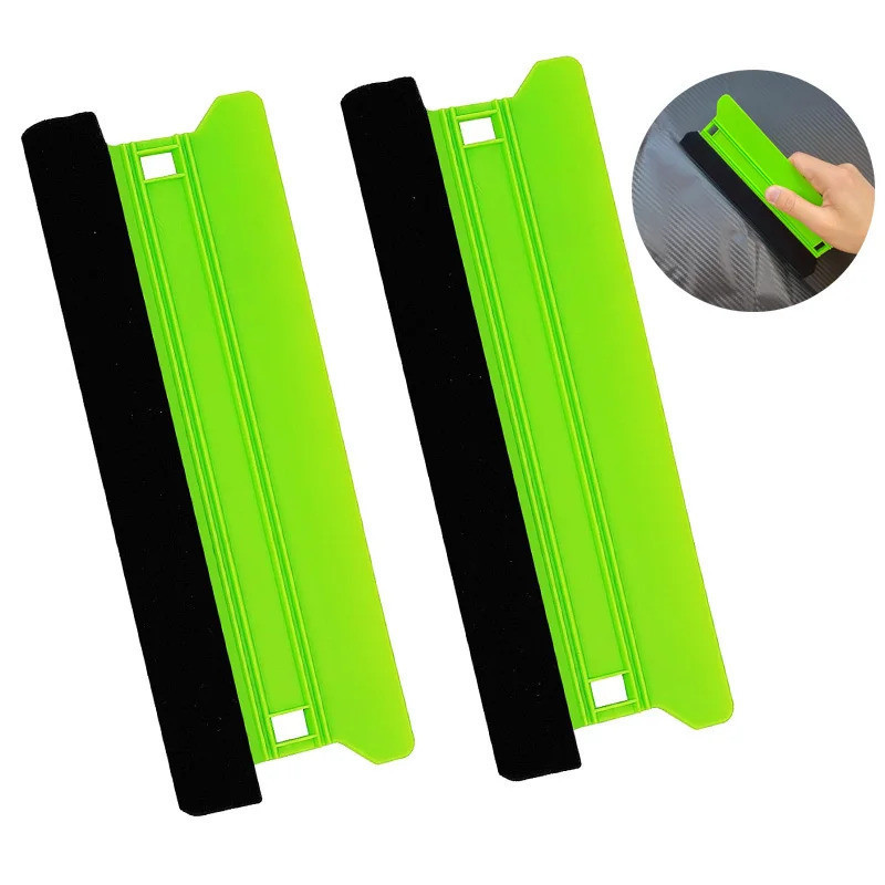 Felt Squeegee 8 3inch Long Wrap Squeegee Window Tint Squeegee Scratch