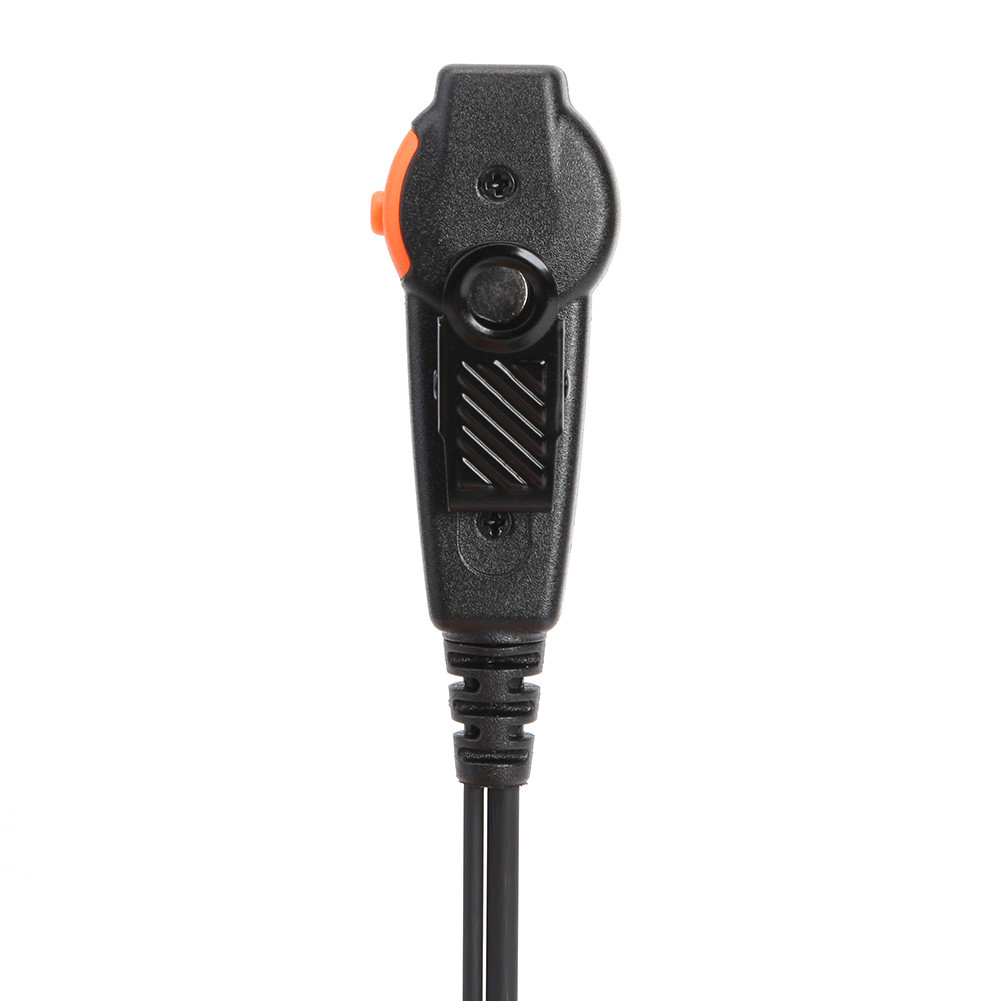 Dual PTT G Type K Head Earpiece Headset for Kenwood Baofeng 888S TYT ...