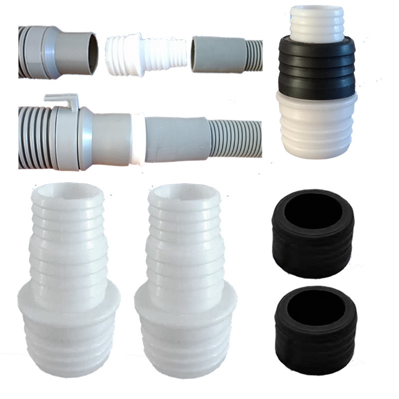 2/3/4set Universal Laundry Room Drain Downspout Extender,Washer Drain ...